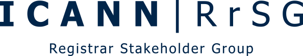 About the RrSG – ICANN Registrar Stakeholder Group